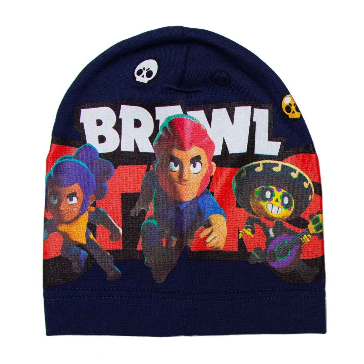 Fes baieti stars Brawl 3039 blu 3-7ani - bambinii.ro