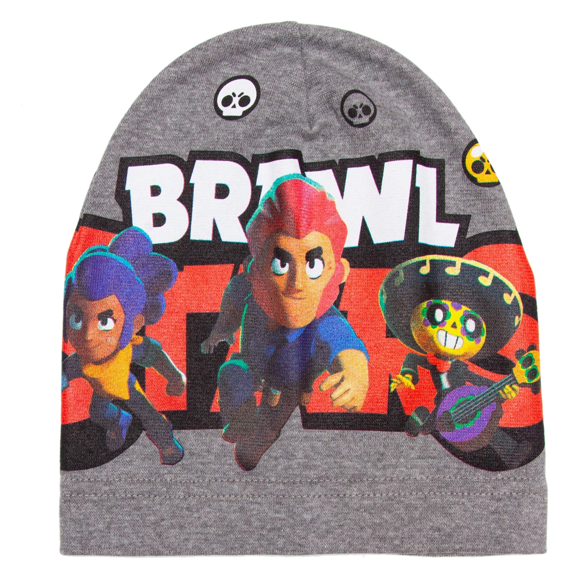 Fes baieti stars Brawl 3039 gri 3-7ani - bambinii.ro