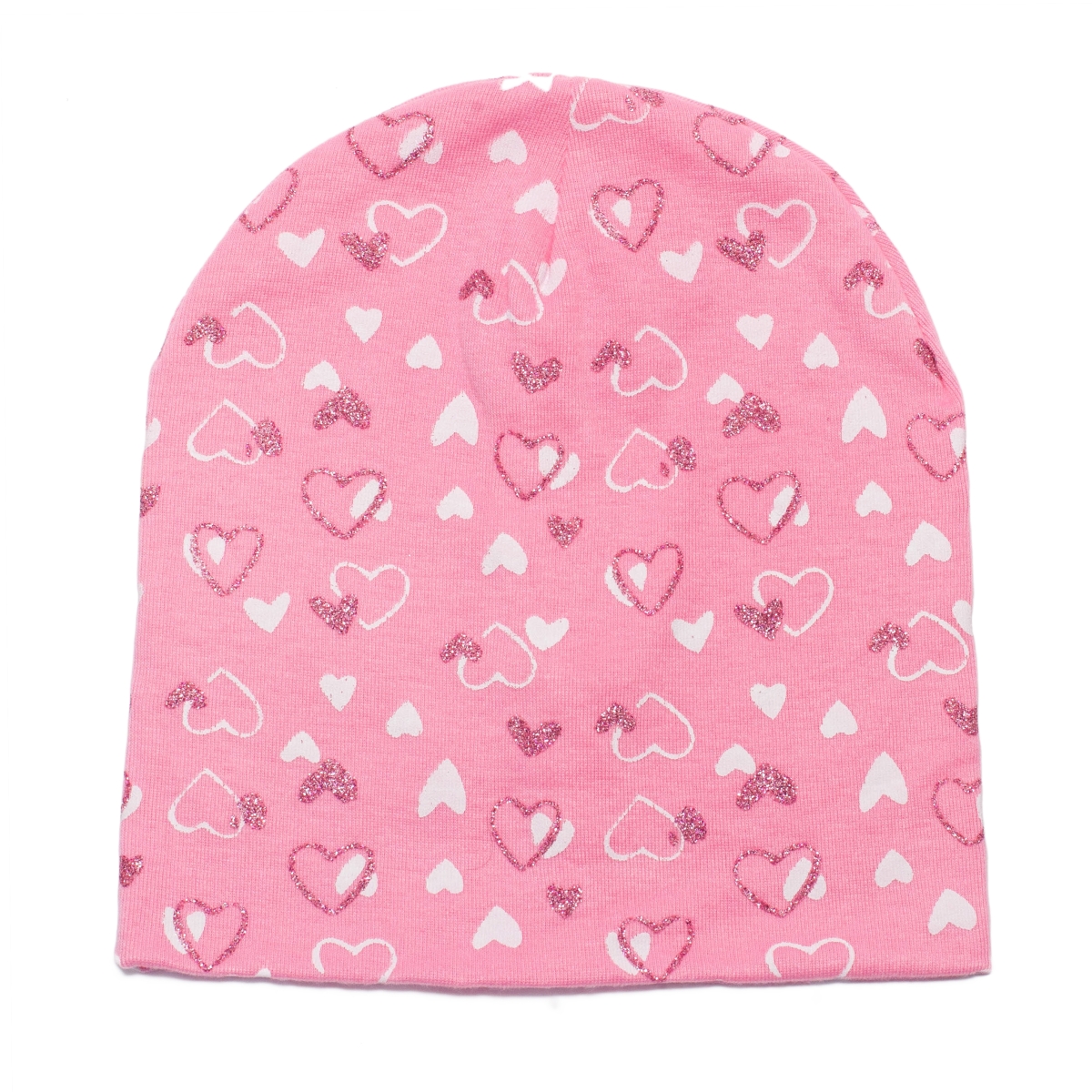 Fes fete cu inimioare 3085 roz 4-14ani. Incaltaminte din piele pentru ...