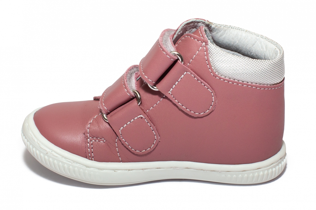 Ghetute fete hokide flexibile 417 roz inchis 18-25. Incaltaminte din ...