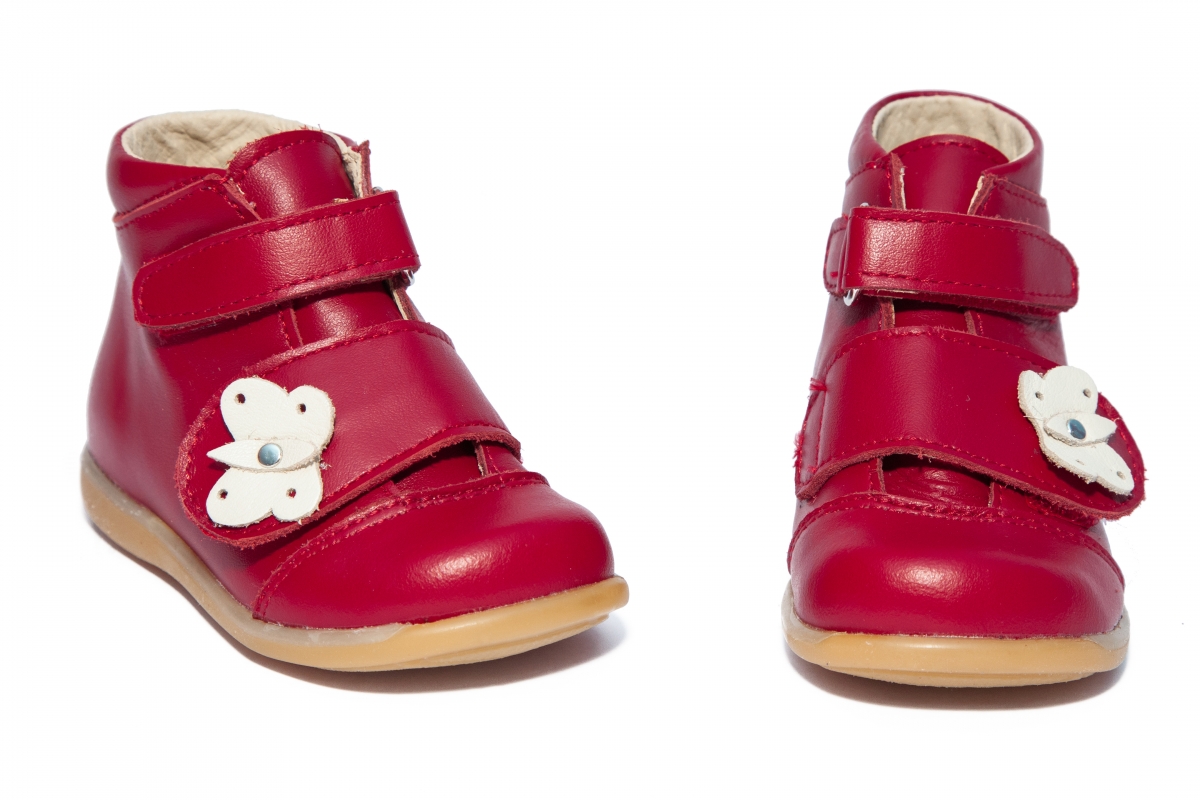 Ghetute fete picioar lat gros 561 rosu bordo 18-25. Incaltaminte din ...