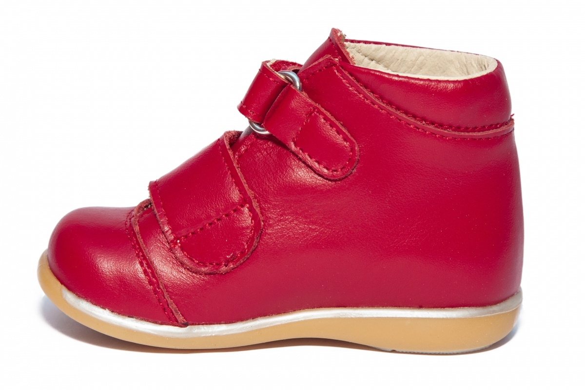 Ghetute fete picioar lat gros 561 rosu bordo 18-25. Incaltaminte din ...