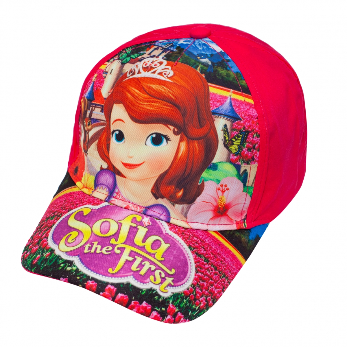 Sapca fete Sofia 3233 roz pal 1an-6ani. Incaltaminte din piele pentru ...