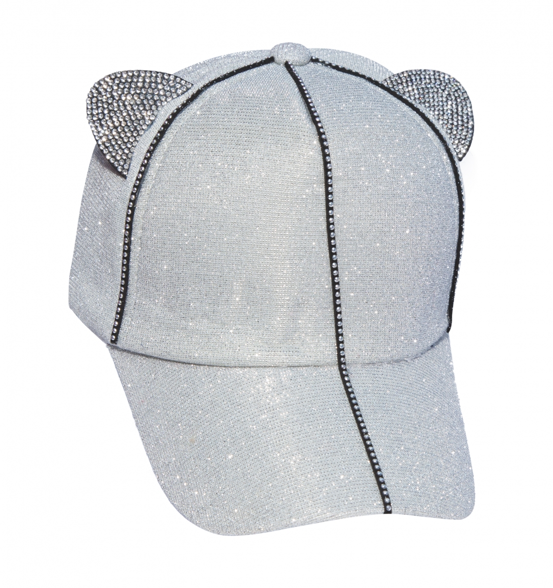 Sepci fete 593 argintiu gliter 3-14ani. Incaltaminte din piele pentru ...